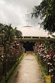 METRO MANILA | Walking through the University of the Philippines ...